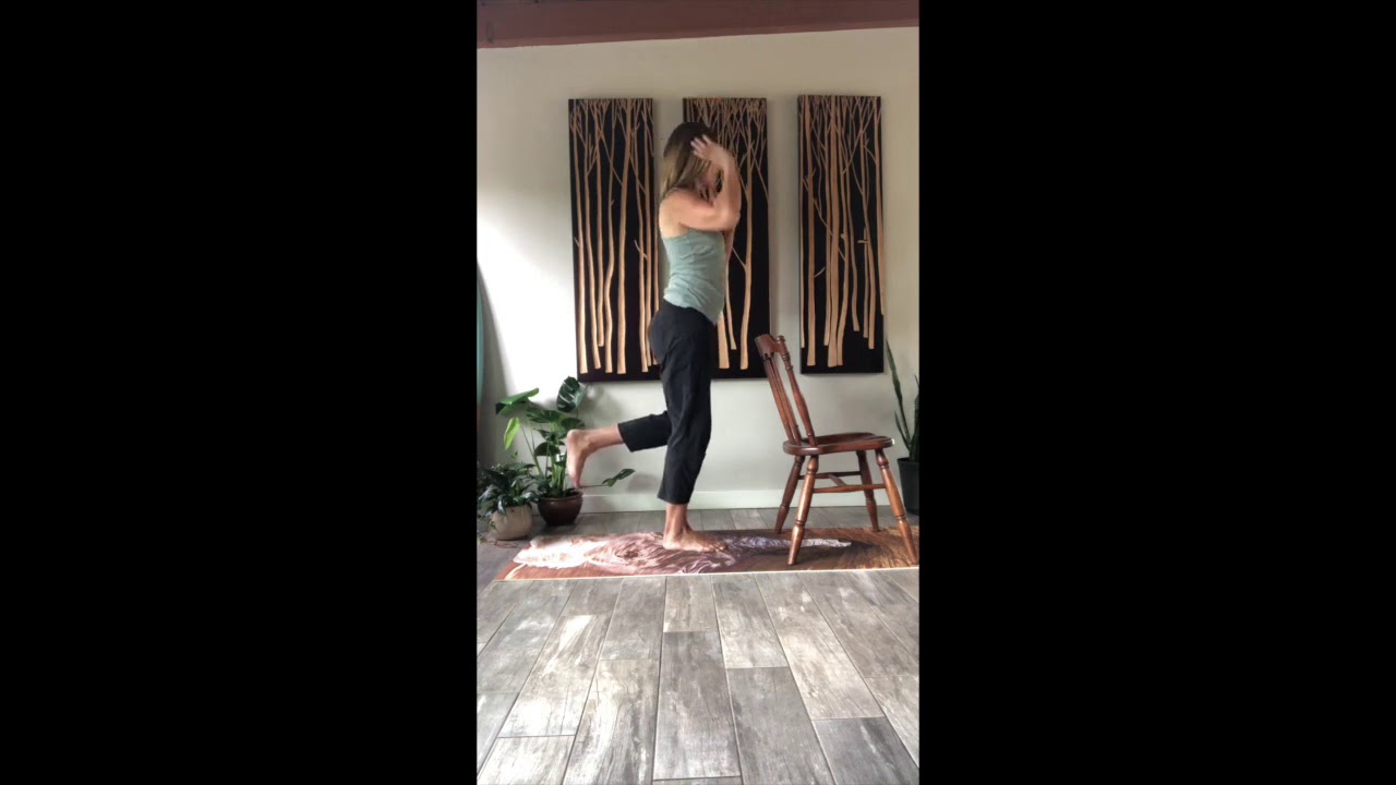 Functional Balance- DXD-Daily Exercise with Danica - YouTube