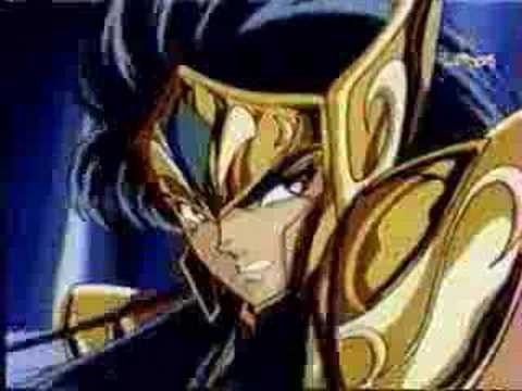 Saint Seiya - Round and Round - YouTube