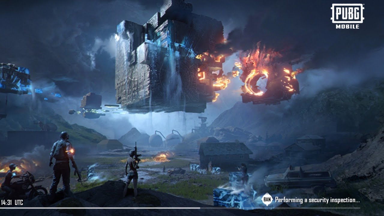 condor p6 pro pubg mobile - YouTube