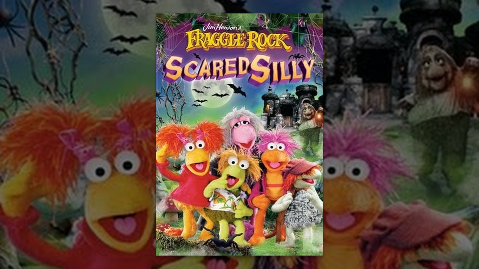 Fraggle Rock: Scared Silly - YouTube