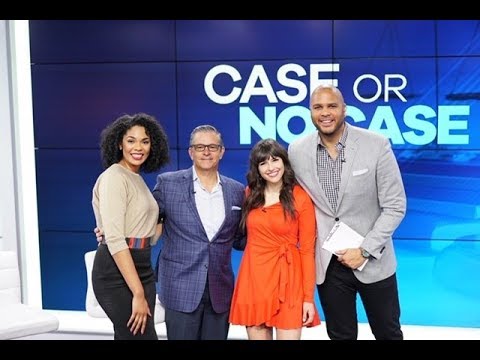 Lou Cairo on WCIU TV The Jam's "Case or No Case" (March 2019) - YouTube
