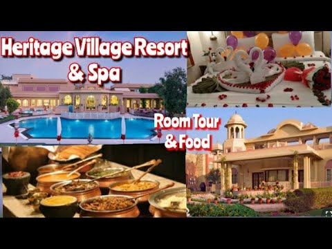 Best resort near Delhi NCR/Heritage village Resort & Spa Manesar/Room ...