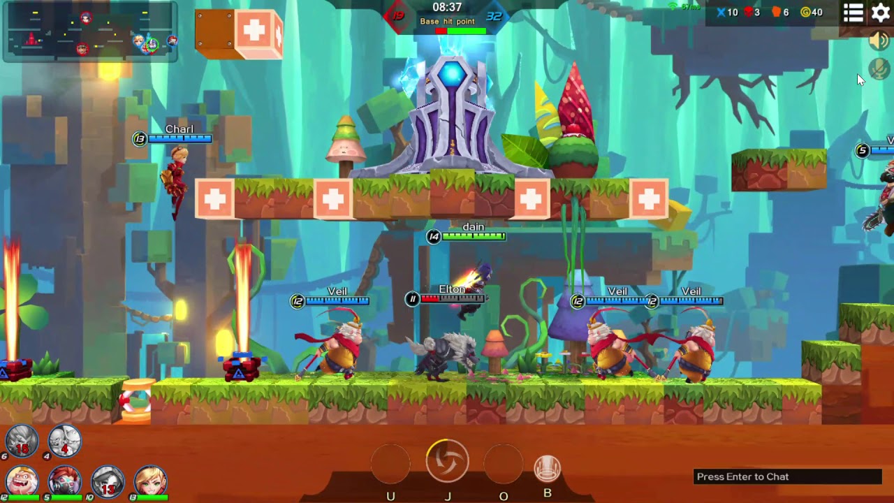 Jumping master gameplay - YouTube