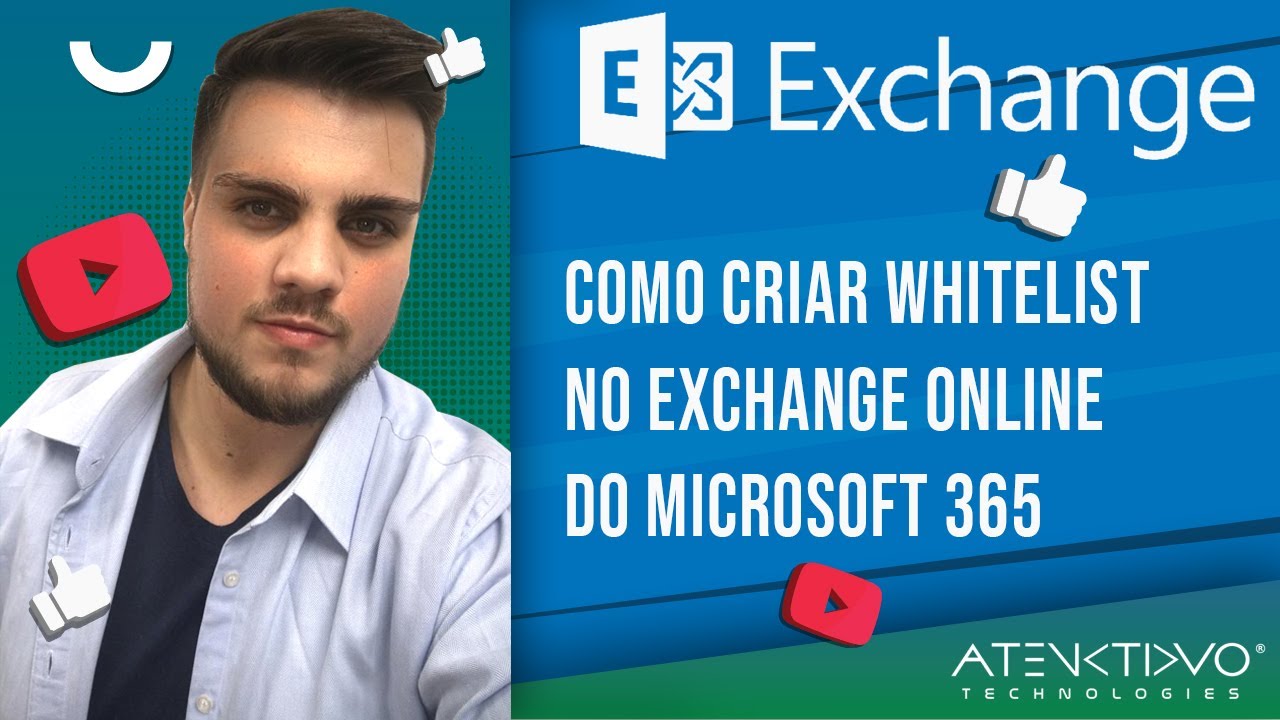 Como criar regra de filtragem de spam no Exchange Online (whitelist ...