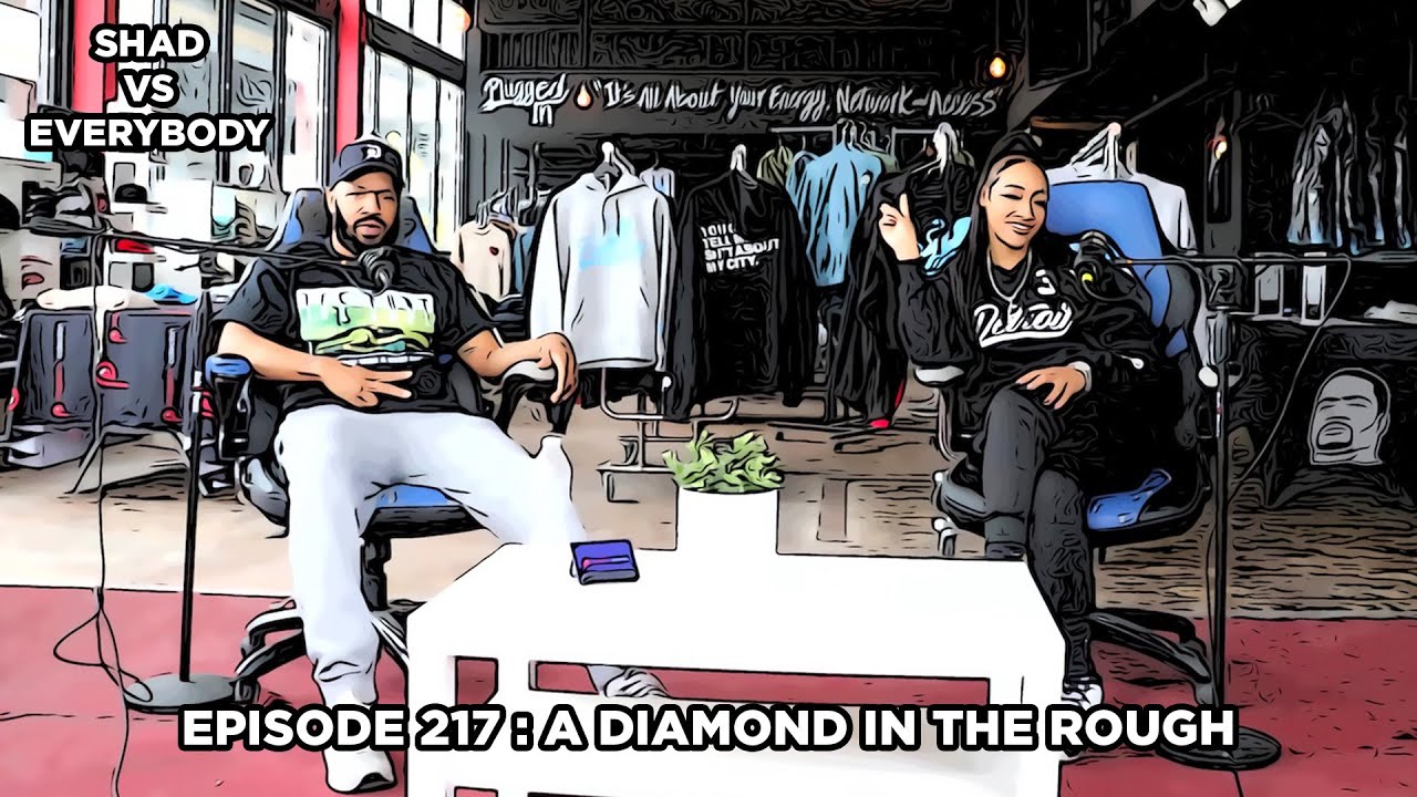 From Netflix to Next Level : Detroit Diamond Talks About Her Rap ...