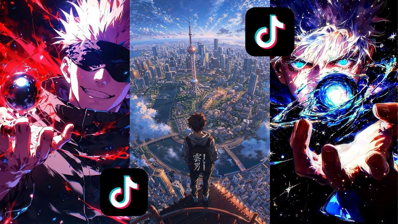 Badass Anime Edits| Anime TikTok Compilation#11[4K] - YouTube