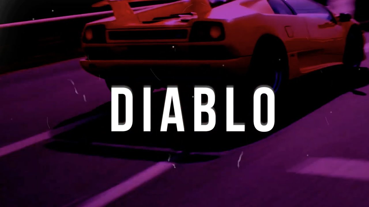 [FREE] Hamza x Laylow - " Diablo " | Type Beat I Trap Beat Instrumental ...