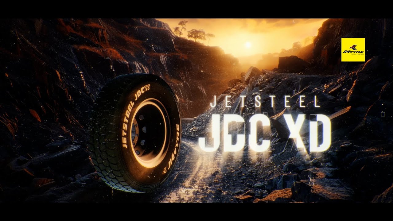 JKTyre JetSteel JDCXD Commercial - Ocean Floor Films - YouTube