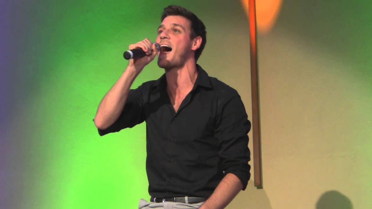 Querbeat - Benefiz-Gala - Jar of Hearts - Angelo Canonico - YouTube