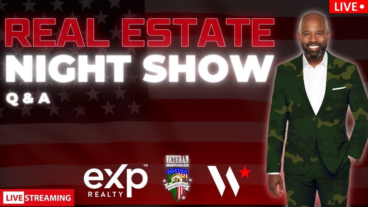Real Estate night Show Q&A - YouTube