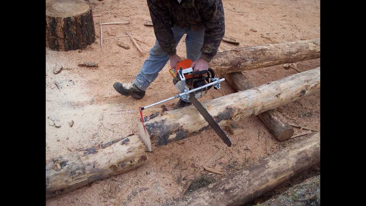 Chainsaw Accessories & Firewood Accessories - YouTube