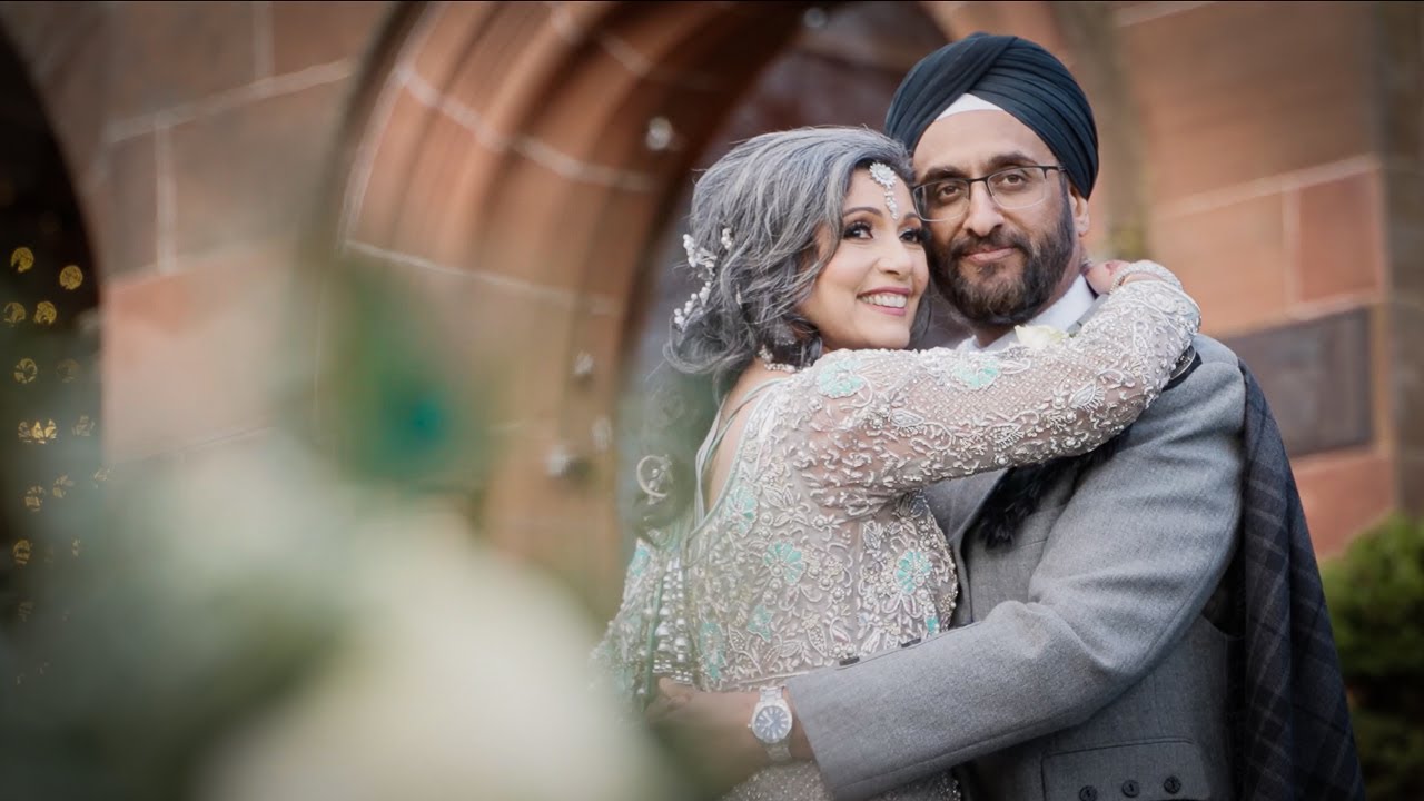 Kulwant + Sukhbinder || Love In The Heart of Scotland || Boclair House ...