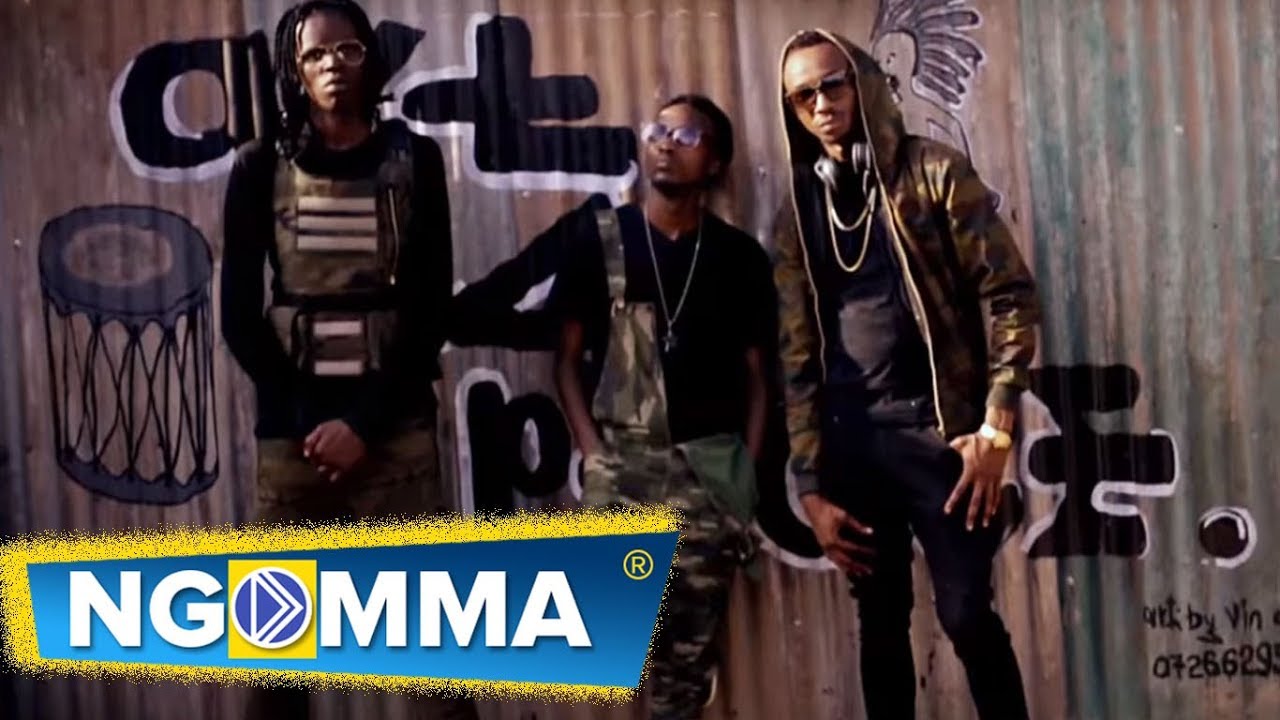 JFAM x DJ RUFF x DANNY GIFT - PRAISE GOD (lalala) - YouTube