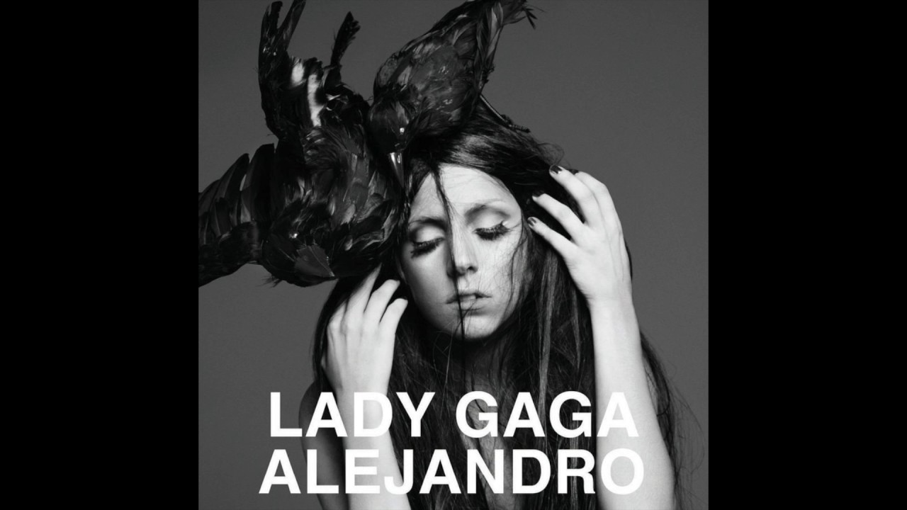 Lady Gaga - Alejandro (Official Studio Acapella & Hidden Vocals ...