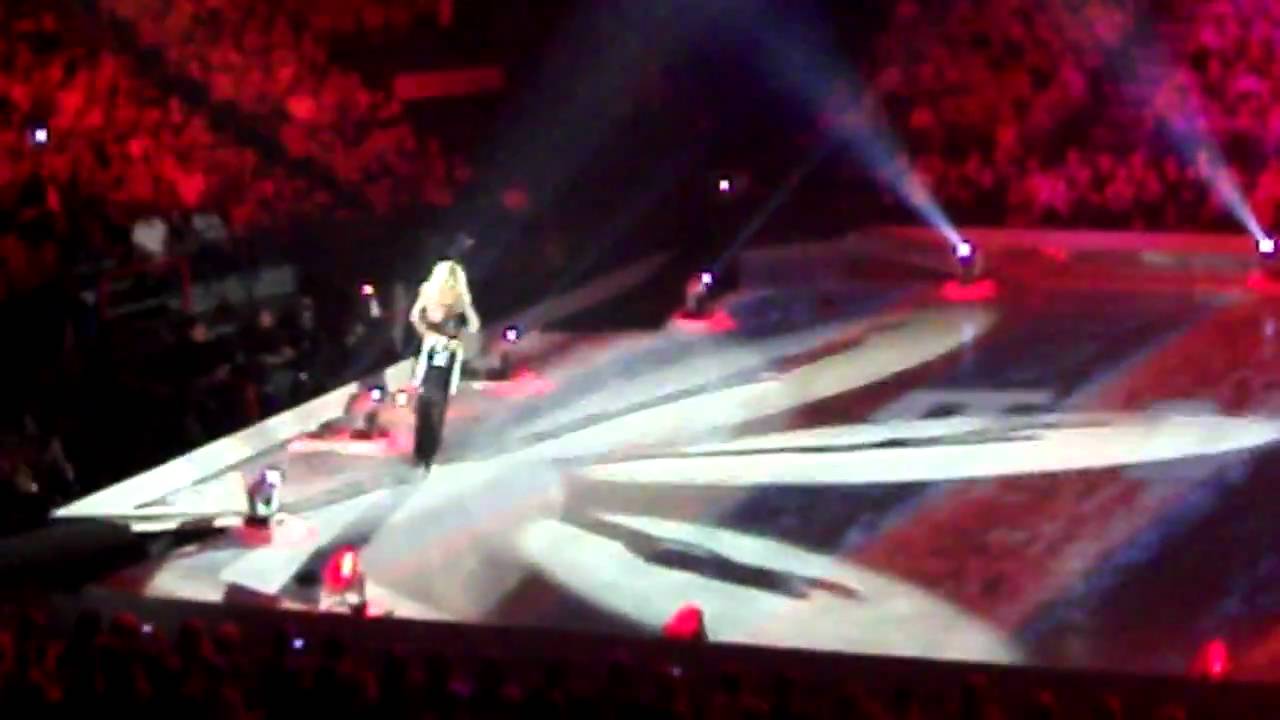 Vanilla Ice - Dancing on Ice 2011 - Birmingham NIA - Vanilla Ice Ice ...