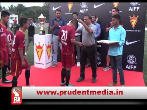 MINERVA ACADEMY FC WIN NIKE PREMIER CUP - YouTube