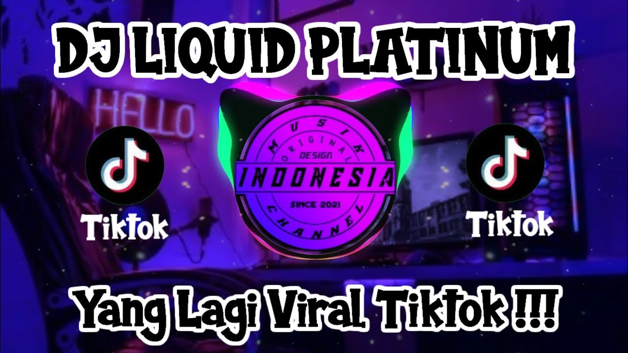 DJ LIQUID PLATINUM SEPESIAL MALAM TAHUN BARU 2022 | VIRAL TIKTOK ...