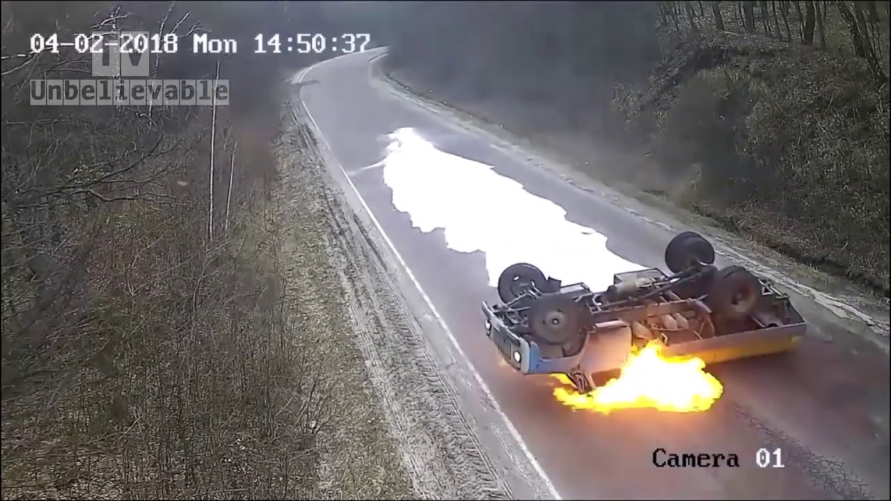 Unbelievable Accidents & Real Events Caught on Camera #3 | TV ...