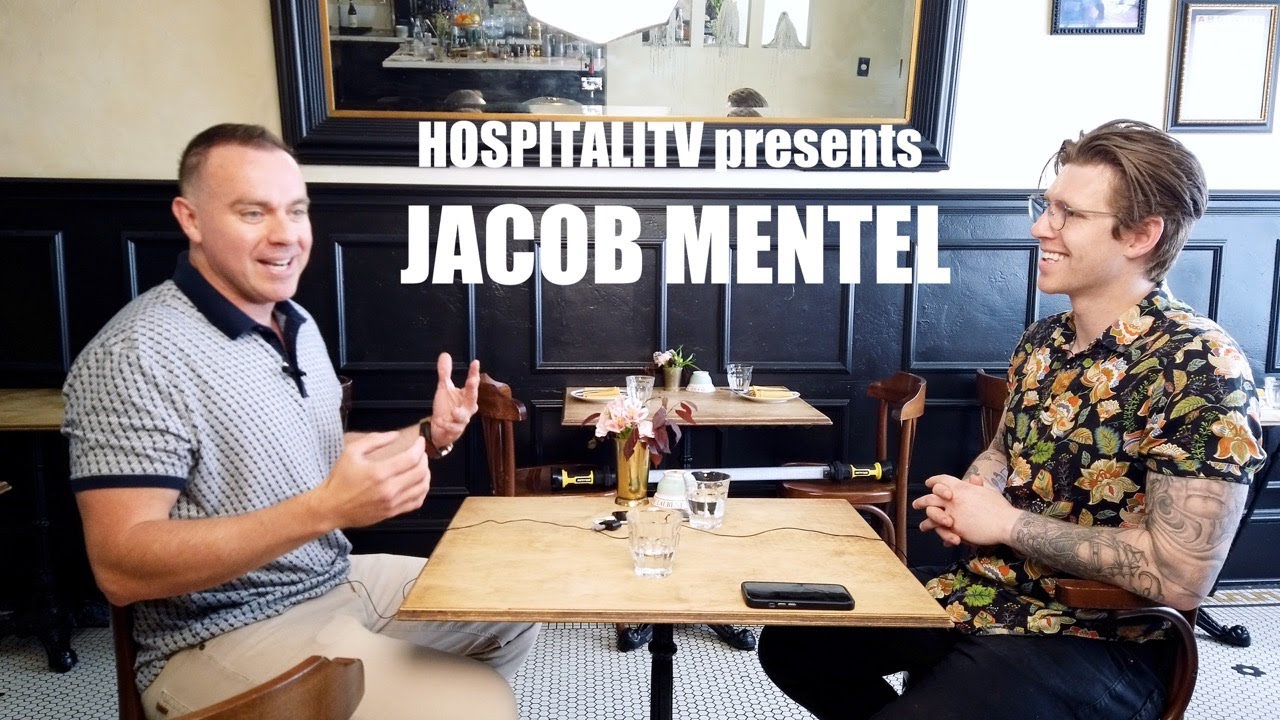 JACOB MENTEL of WORWOOD - Mental health and bar life. Full Episode ...