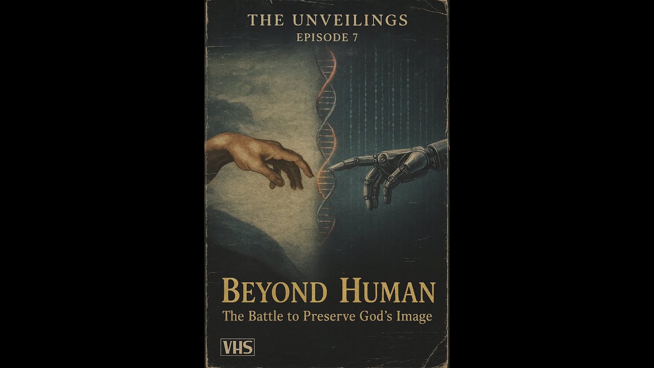 The Unveilings: Beyond Human: The Battle to Preserve God’s Image ...