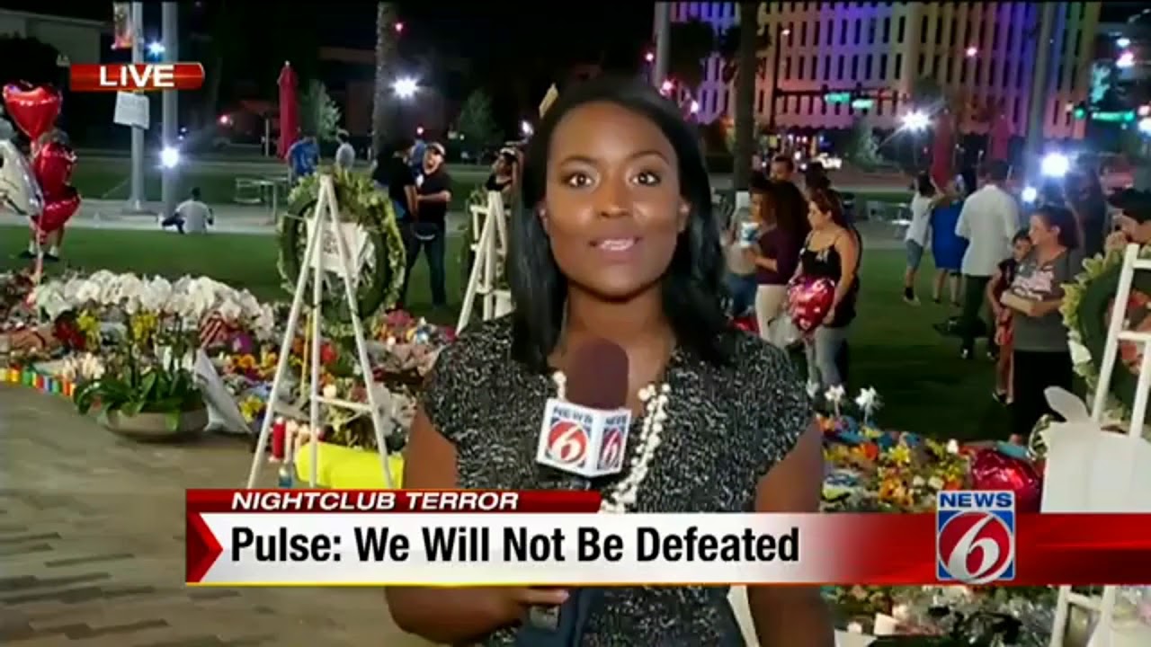 Pulse Nightclub Shooting - YouTube