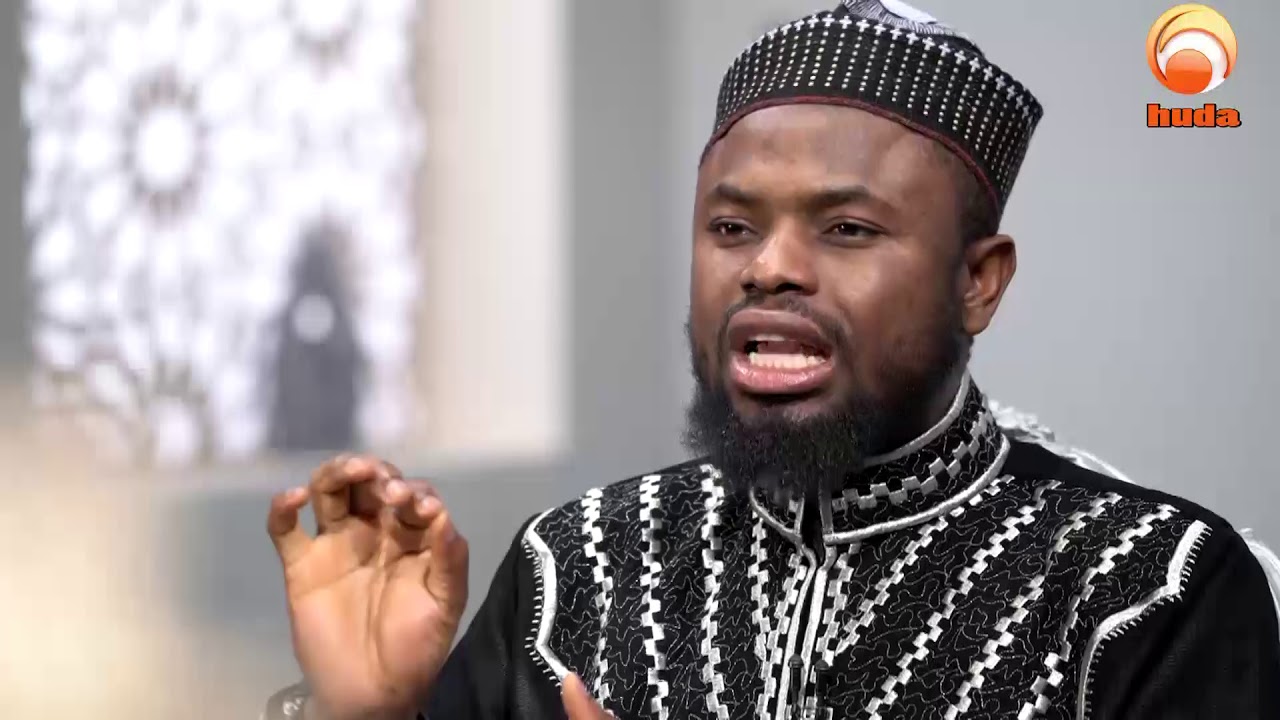 Sweetness of the Love - Refresh Your Eman Sheikh Ukasha Kameny #HUDA TV ...