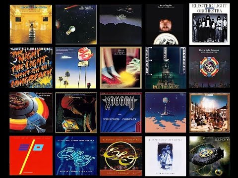 Favorite Albums Through the Decades: Electric Light Orchestra (w/Sean ...
