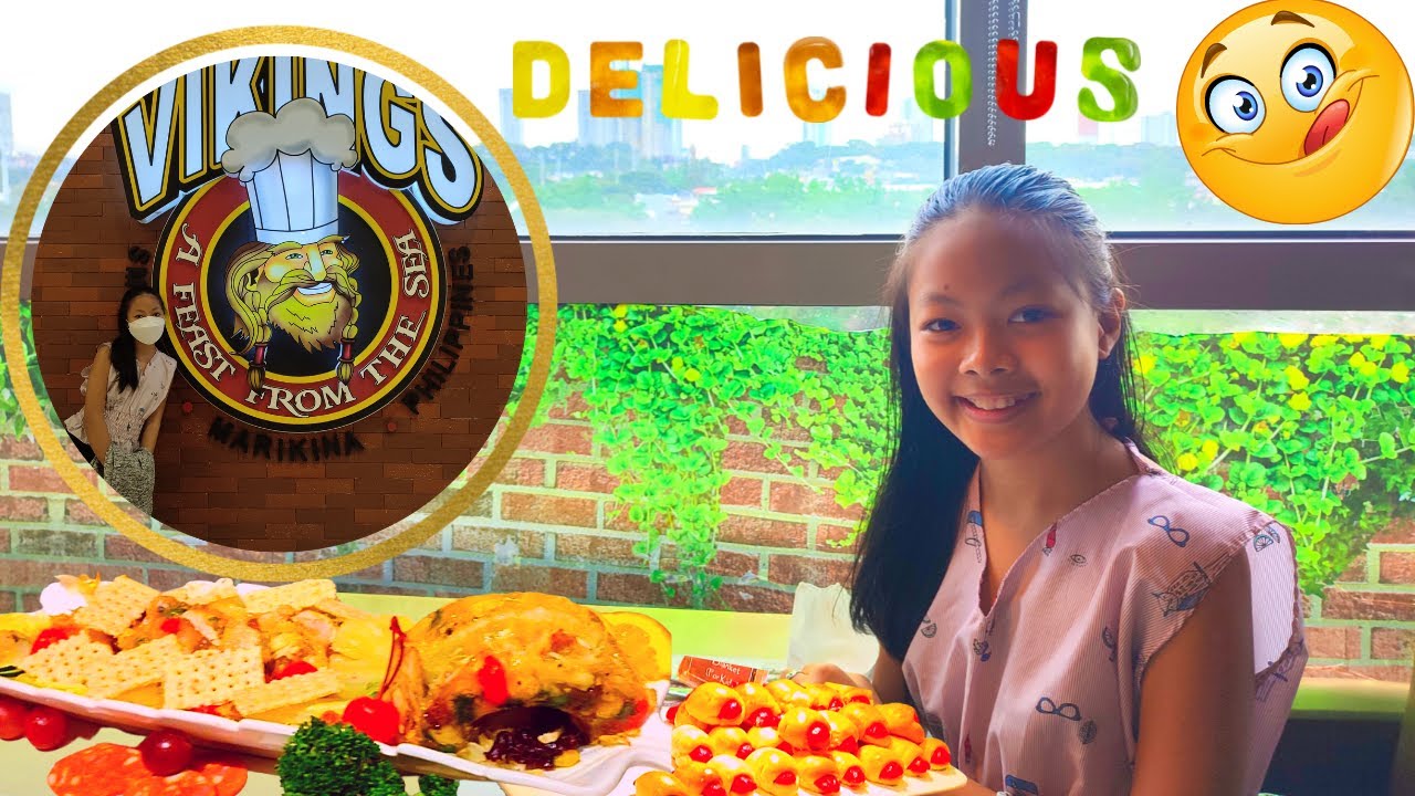 Vikings Luxury Buffet | SM Marikina - YouTube