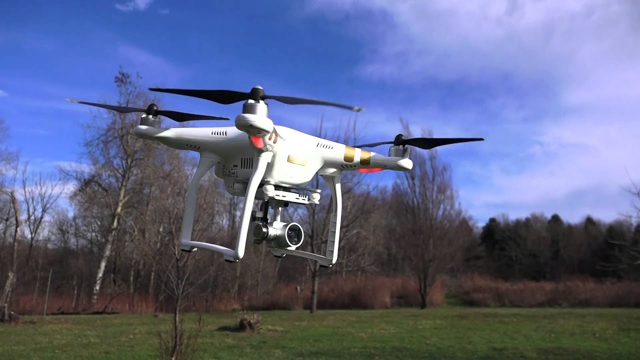 DJI Phantom 3 Pro Camera Angles Gimbal Vibration High Wind Test - YouTube