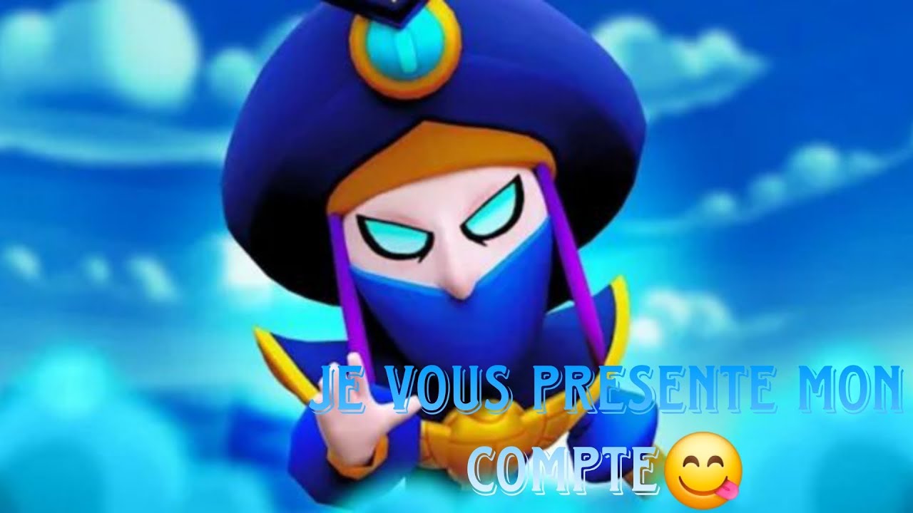 Je vous presente mon compte😋! - YouTube
