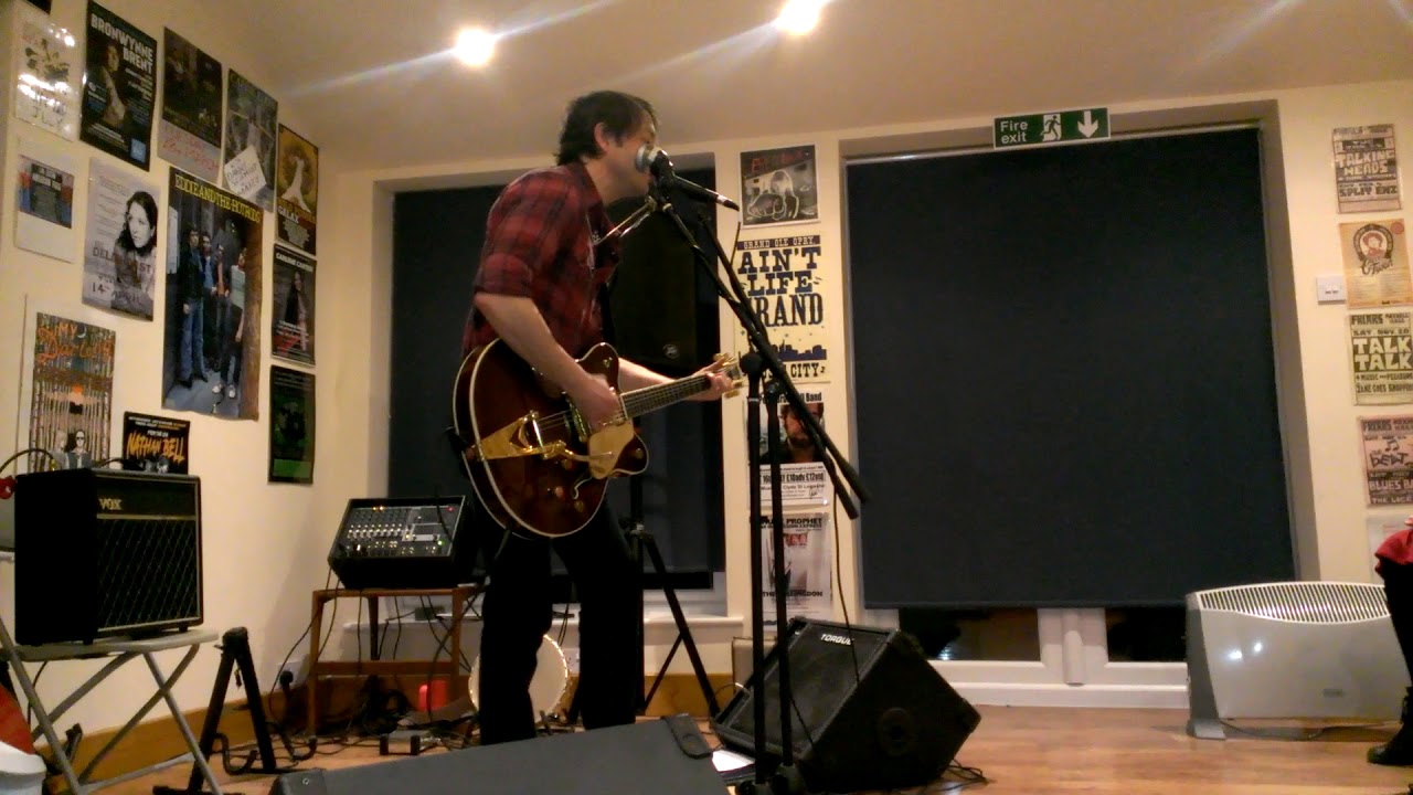 CHRISTOPHER REES/" WHAT WALKS INSIDE MY WINDOW" - YouTube