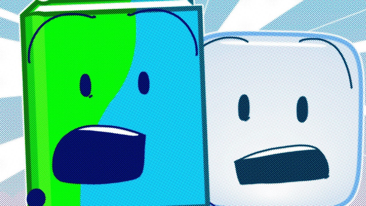 BFDI || Ghost Stories - YouTube