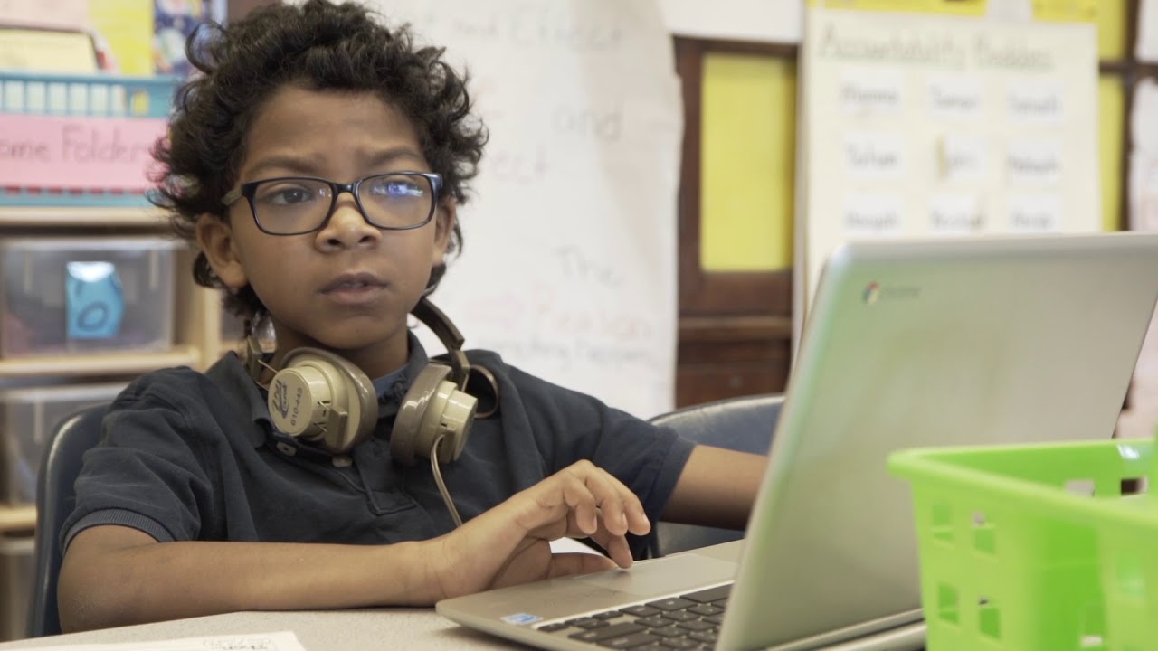 Extended Footage at Lovett Elementary - YouTube