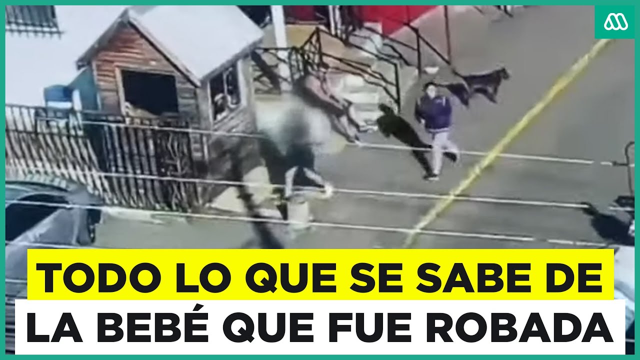 Todo lo que se sabe de la bebé que fue sustraída por su madre del ...