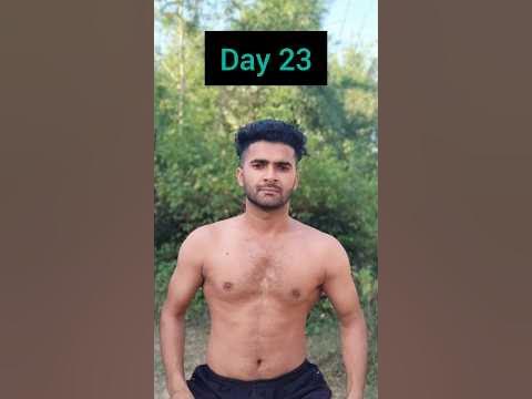 23day 75 hard challenge #fitness #youtubeshorts #shortsvideos #trending ...