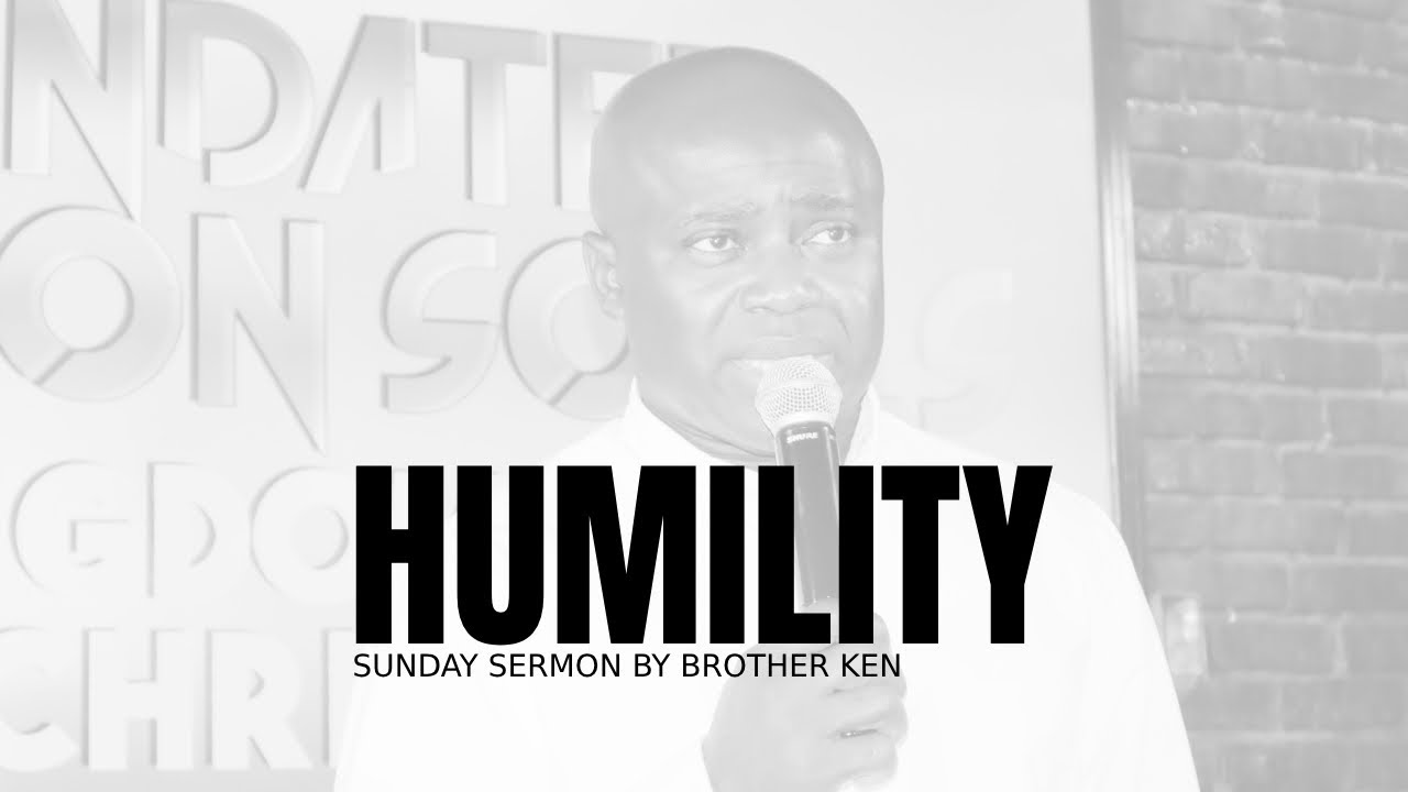 SUNDAY FULL SERMON | 03 MARCH | BY BROTHER KEN - YouTube
