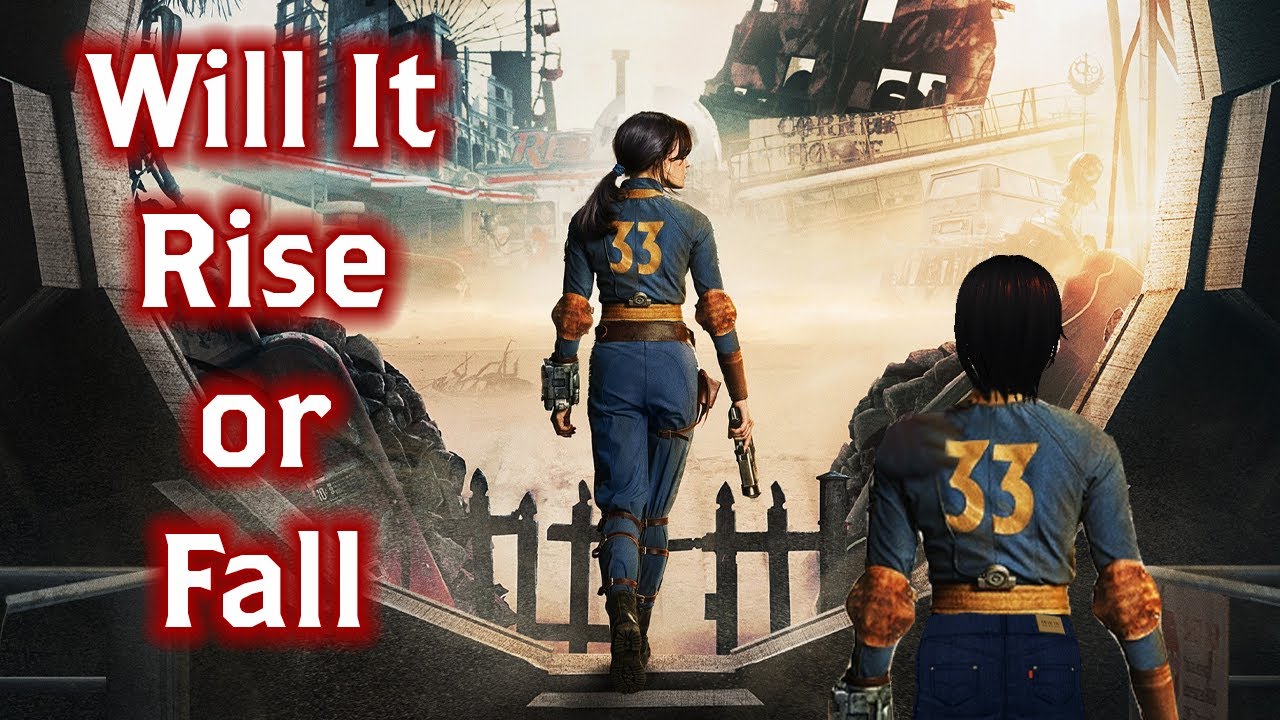 The Prime Factor in Amazon's Fallout Show - YouTube