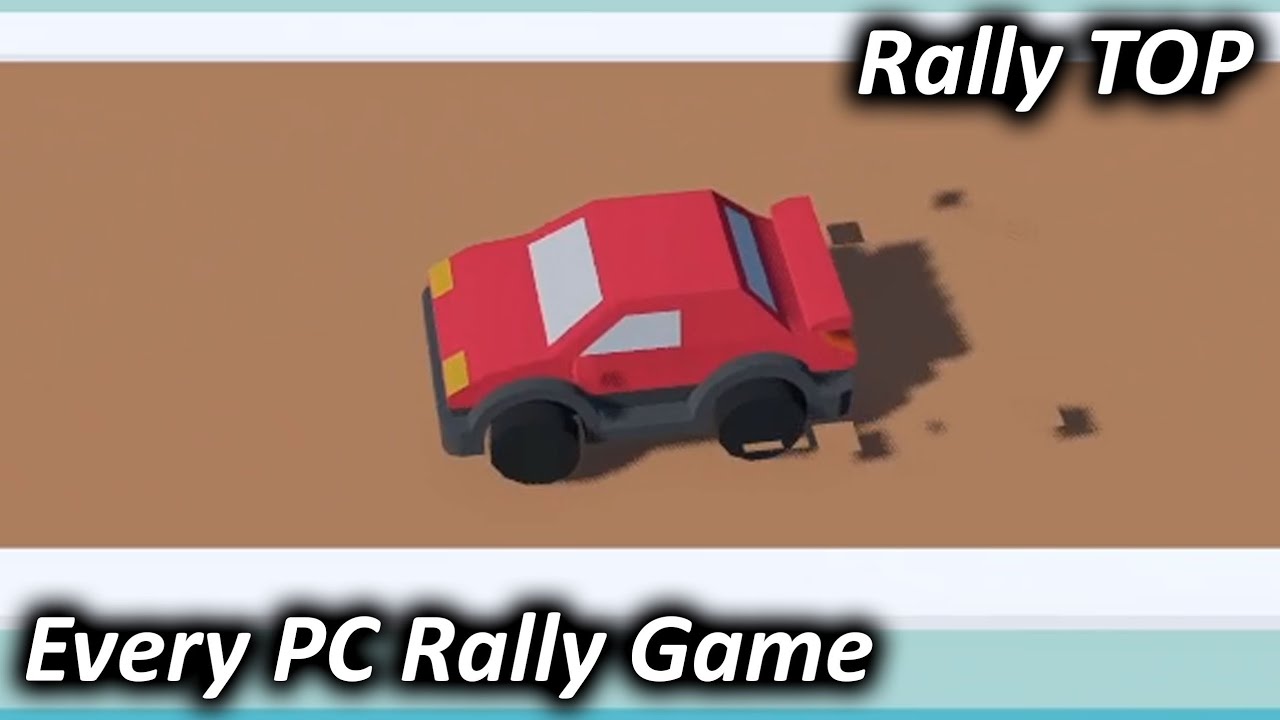 Rally TOP (2023) - Every PC Rally Game - YouTube