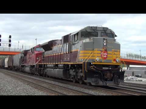 cp 7013 Laporte IN 5/21/20 train NS 60u Edit - YouTube