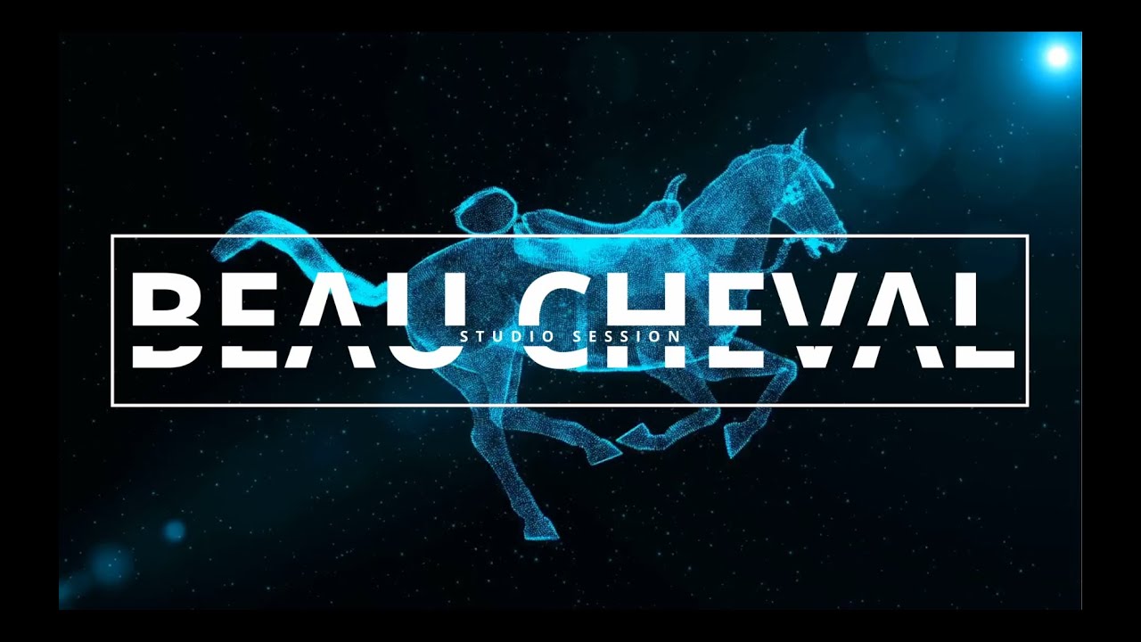 Beau Cheval Studio Session - YouTube