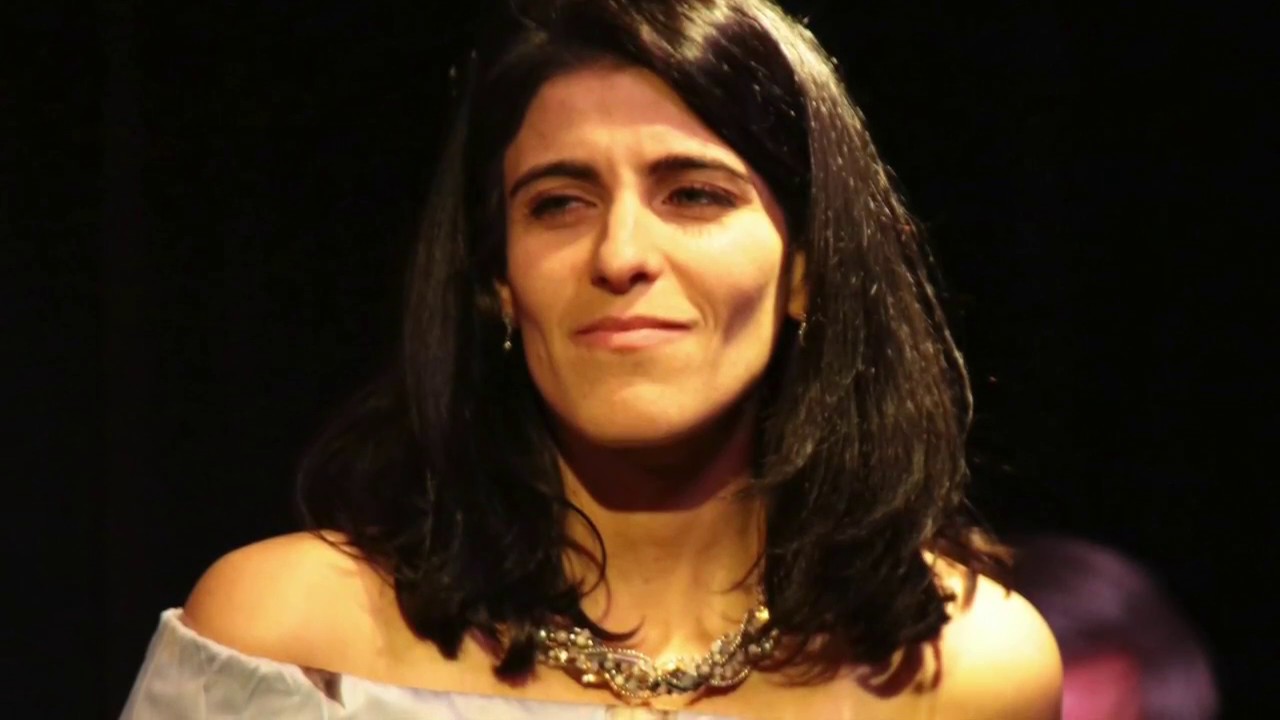 Open The Door - (Sara Dowling Jazz Singer) - YouTube