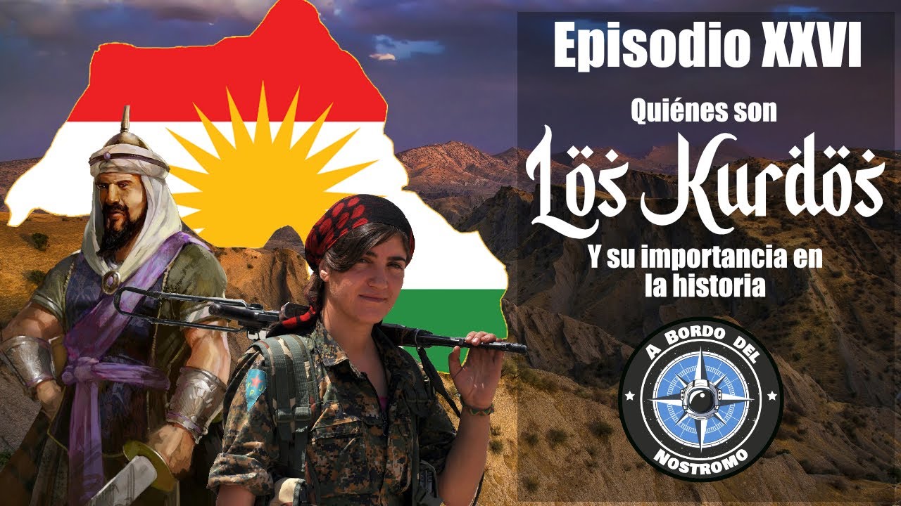 ¿Quiénes son los Kurdos y por qué son tan importantes? - YouTube