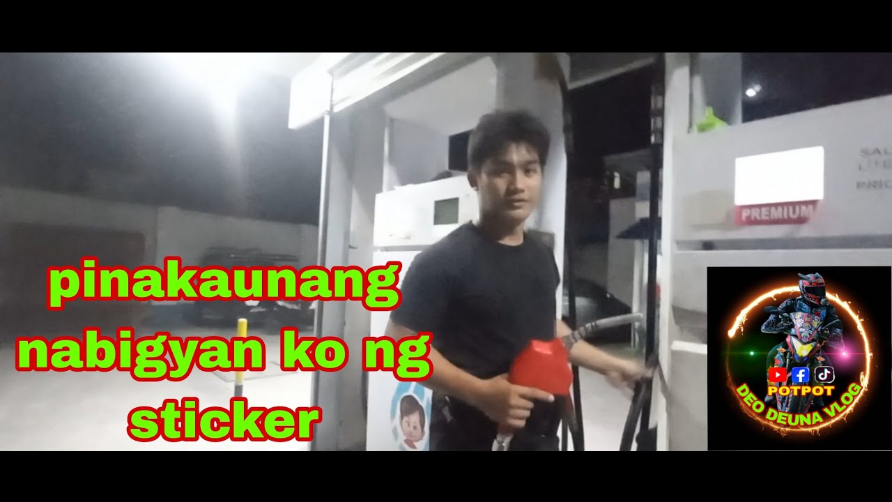 joyRide@valenzuela | 200ns | DEO DEUNA VLOG - YouTube