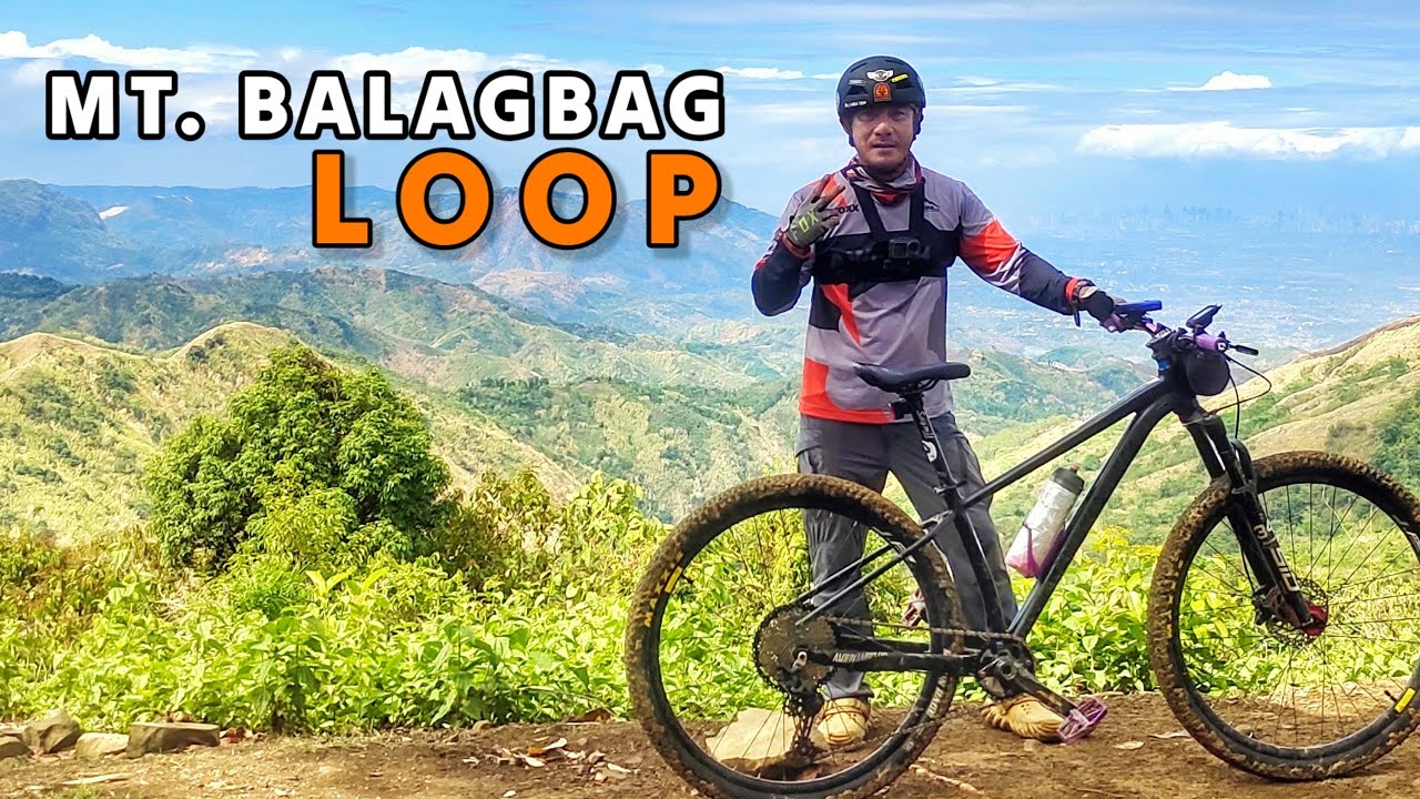 Mt. Balagbag Loop | One of the Hardest Loop in Rizal - YouTube