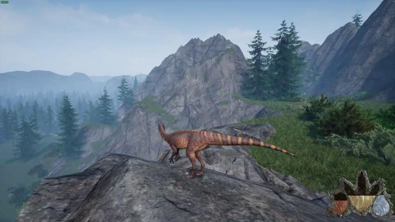 the isle :#002 punkte sammeln !!!!ohh ein Nest!!! - YouTube