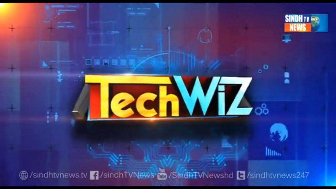 Tech Wiz Dr. Zahid Khand With Manzoor Shaikh ll Sindh TV News || 29 ...