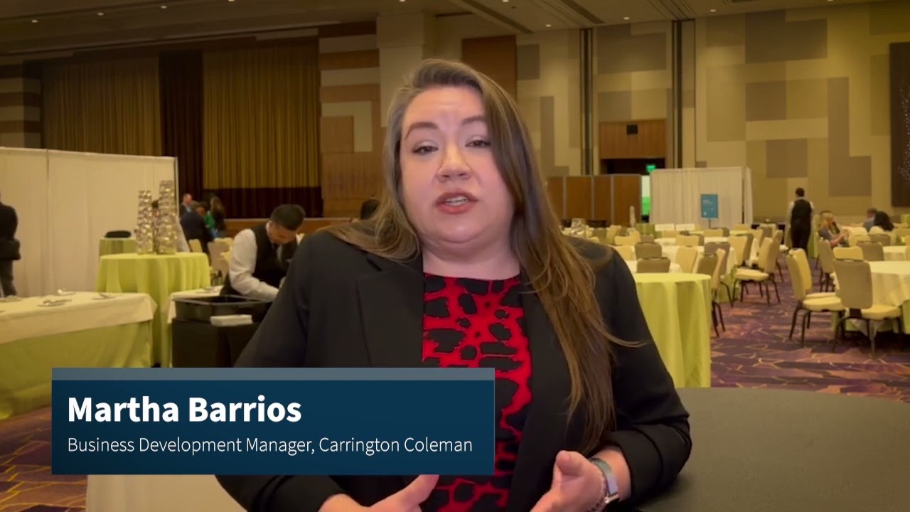 Why I Volunteer with LMA featuring Martha Barrios - YouTube