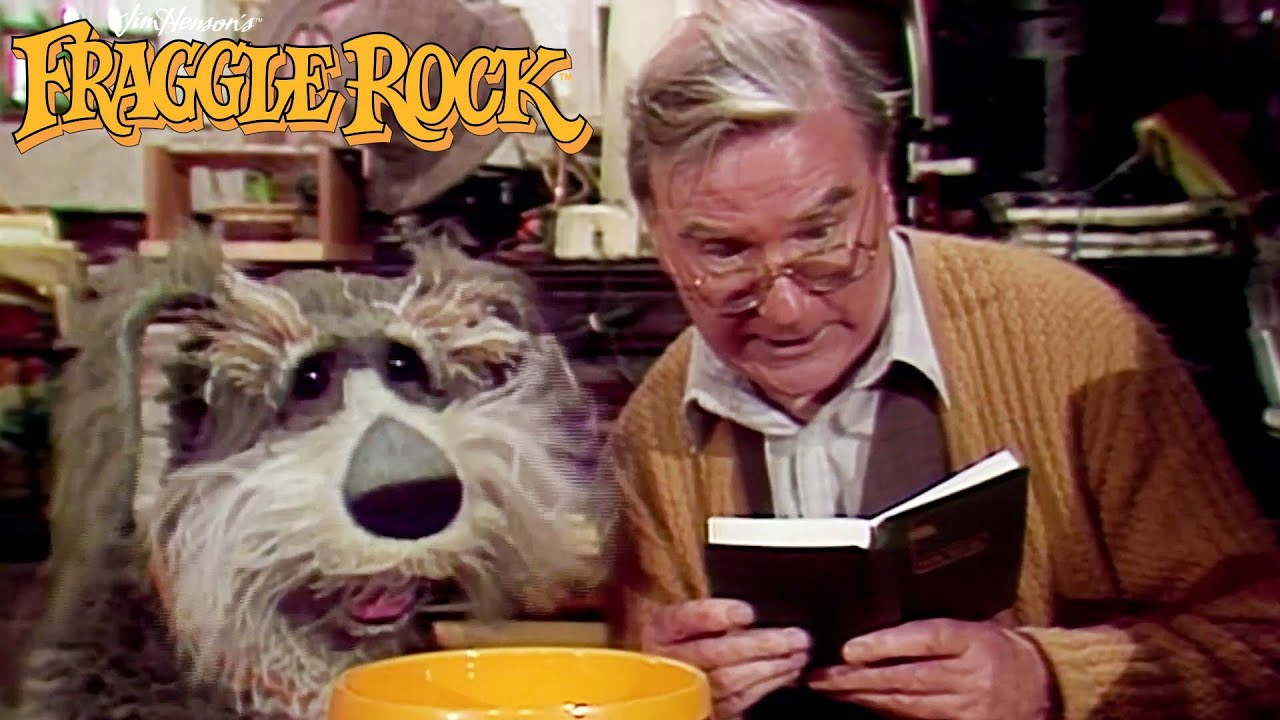 Fraggle Rock Doctor