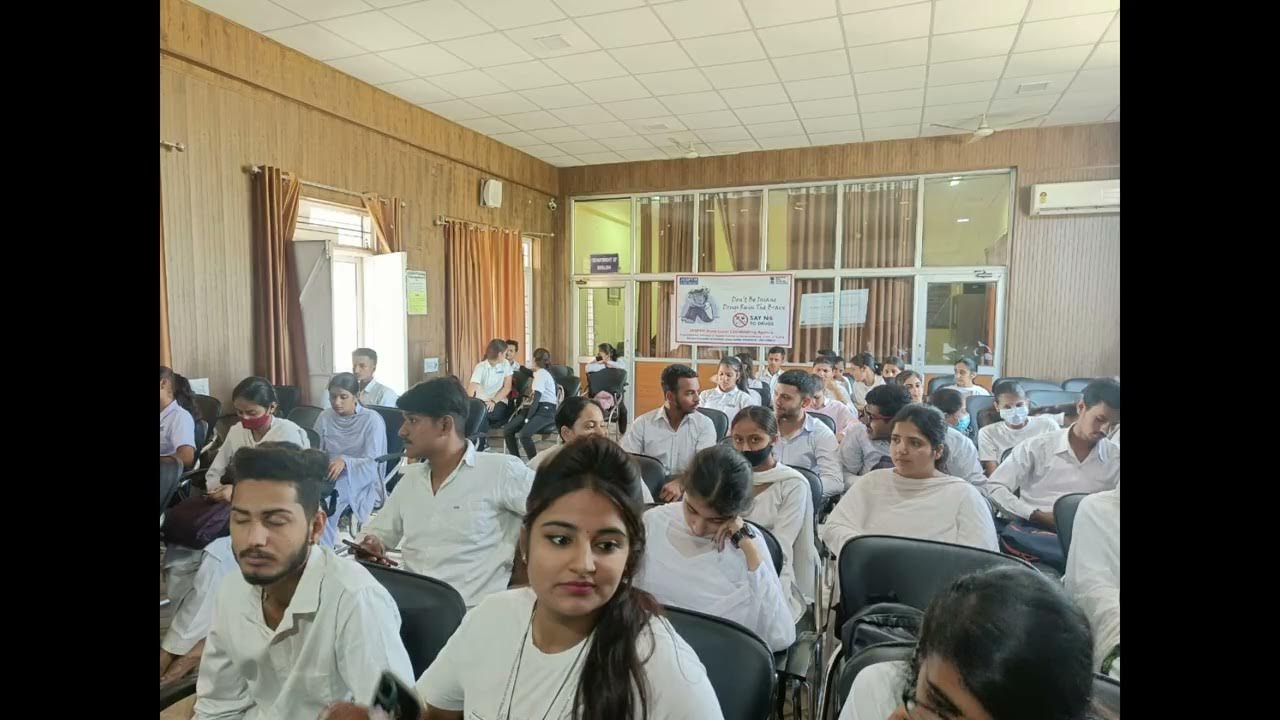 JKSPYM | SLCA | ONE DAY WORKSHOP | GDC SAMBA | SAY NO TO DRUGS - YouTube