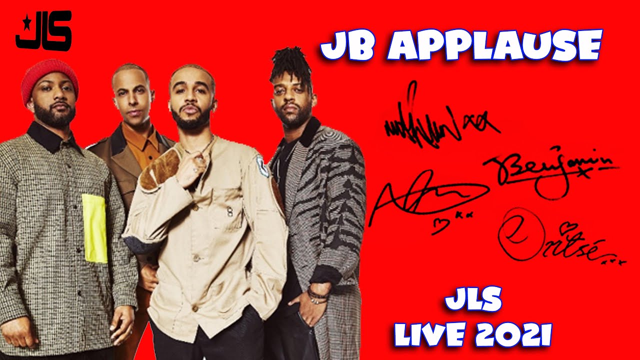 JLS Live 2021 - The Hits Tour - YouTube